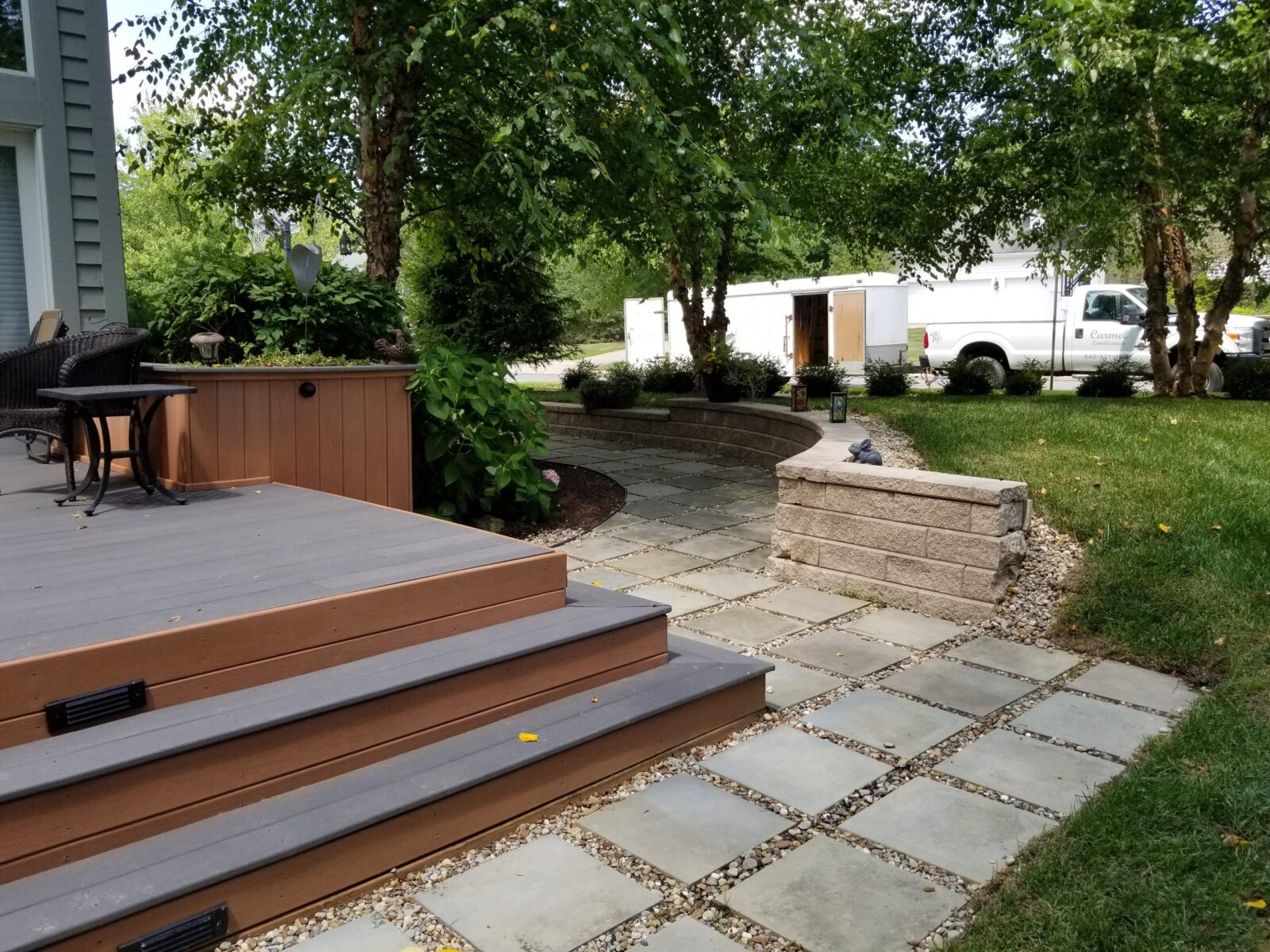 Our Work - Carmel Landscapes