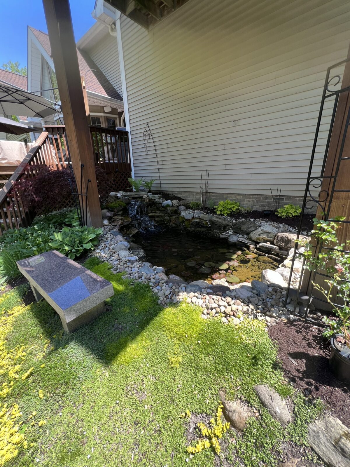 Carmel Landscapes, Certified Landscape Professionals